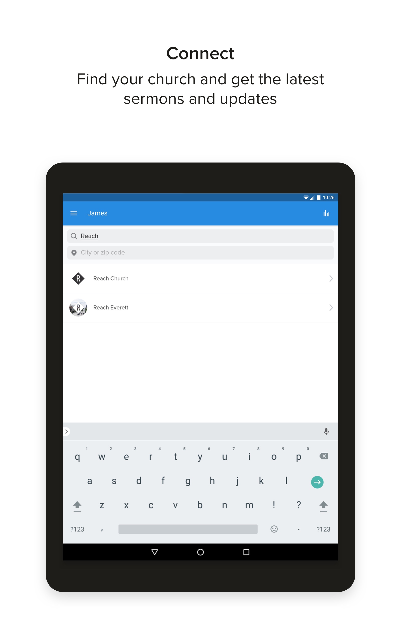 The Church App - App on Amazon Appstore