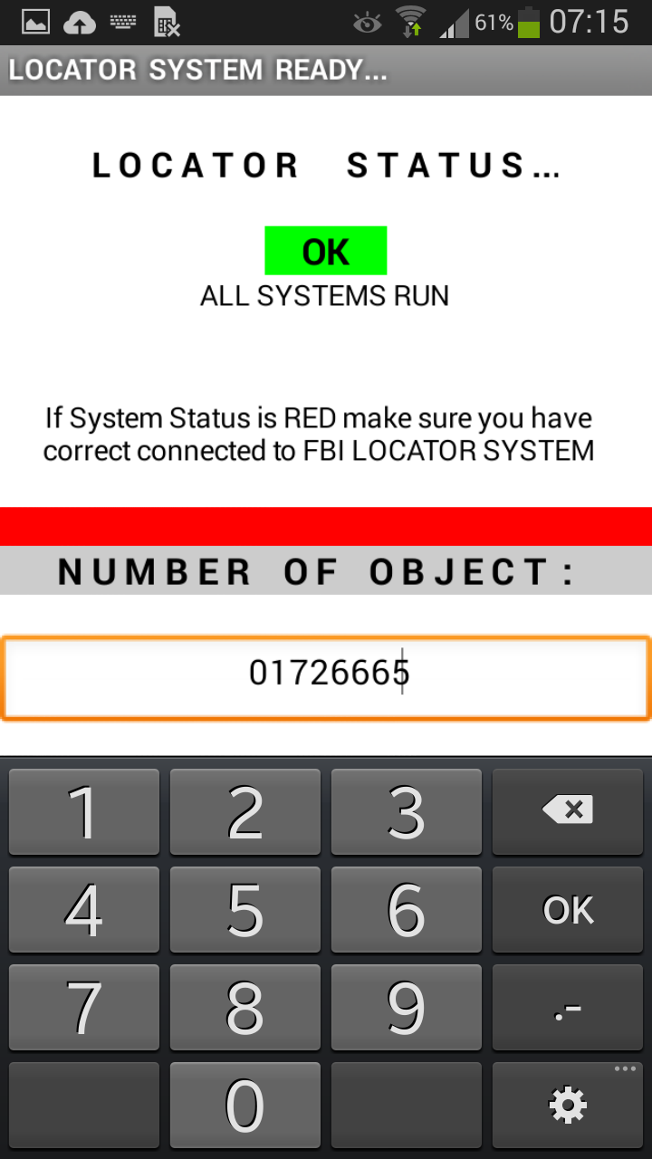 FBI Locator - App on Amazon Appstore