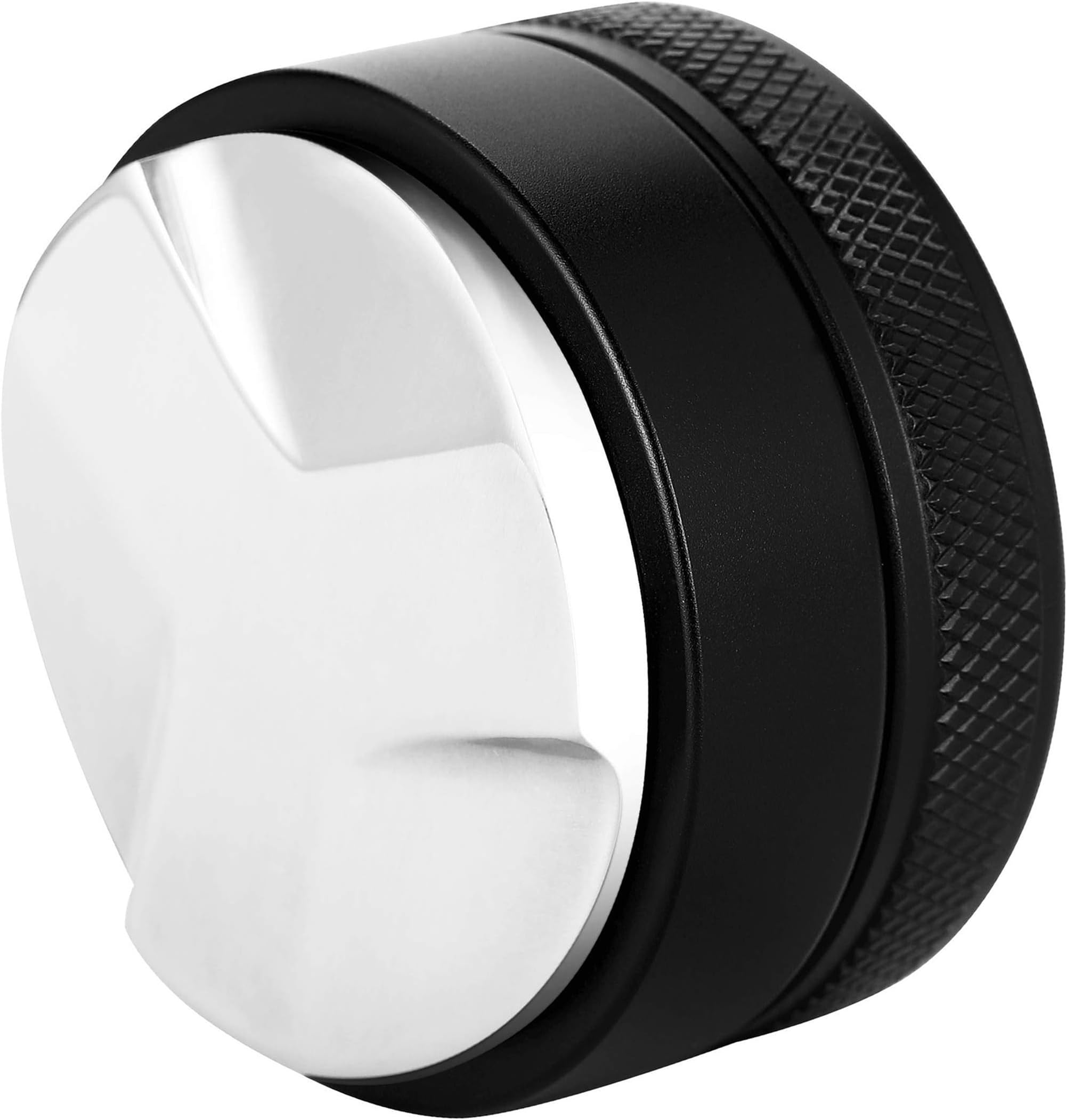 Coffee Tamper, Stainless Steel Espresso Coffee Bean Press Base Espresso ...