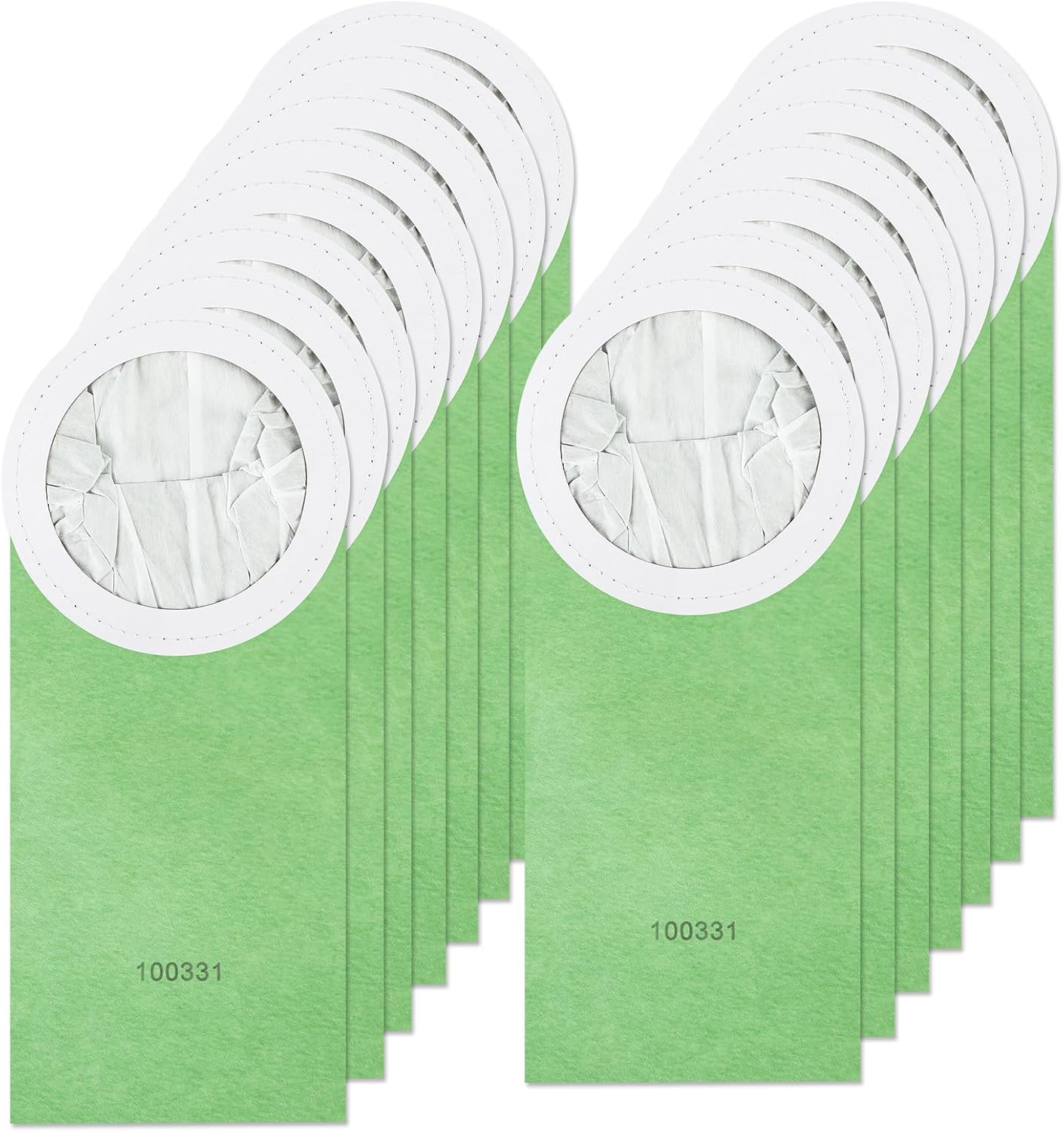 Amazon.com: 10-Pack & 15-Pack ProTeam Vacuum Bags– Micro-filter ...
