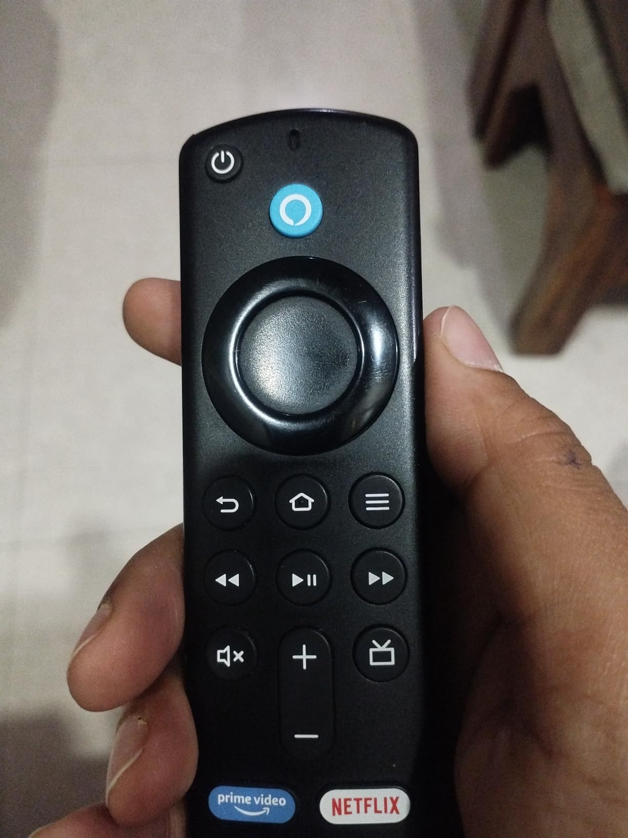 Alexa Voice Remote (3rd Gen) with TV controls | Requires compatible ...