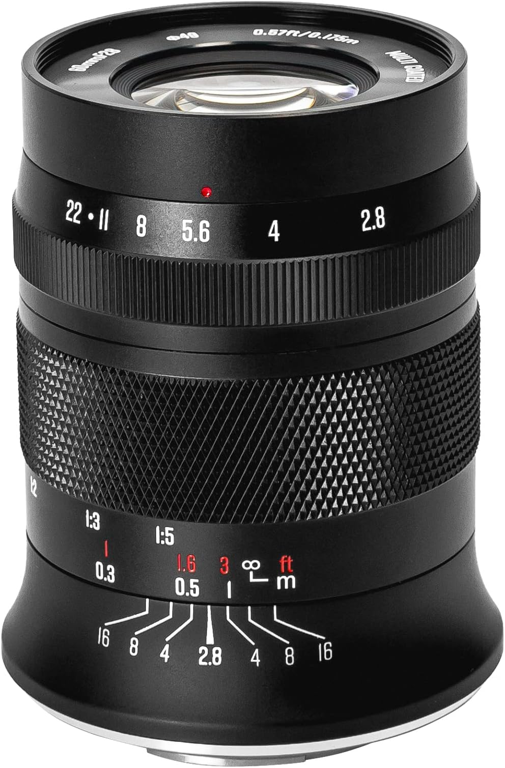 Amazon.com : Meike 60mm F2.8 Magnification Macro Manual Focus APS-C ...