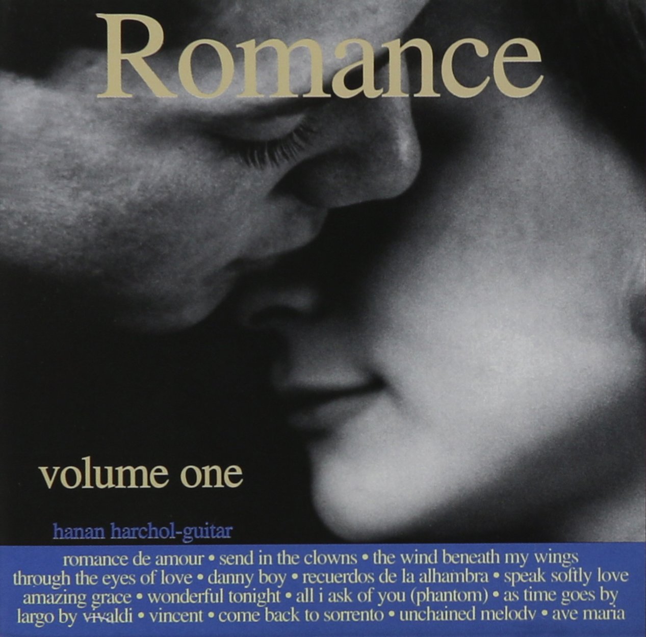 Hanan Harchol - Romance, Vol. 1 - Amazon.com Music