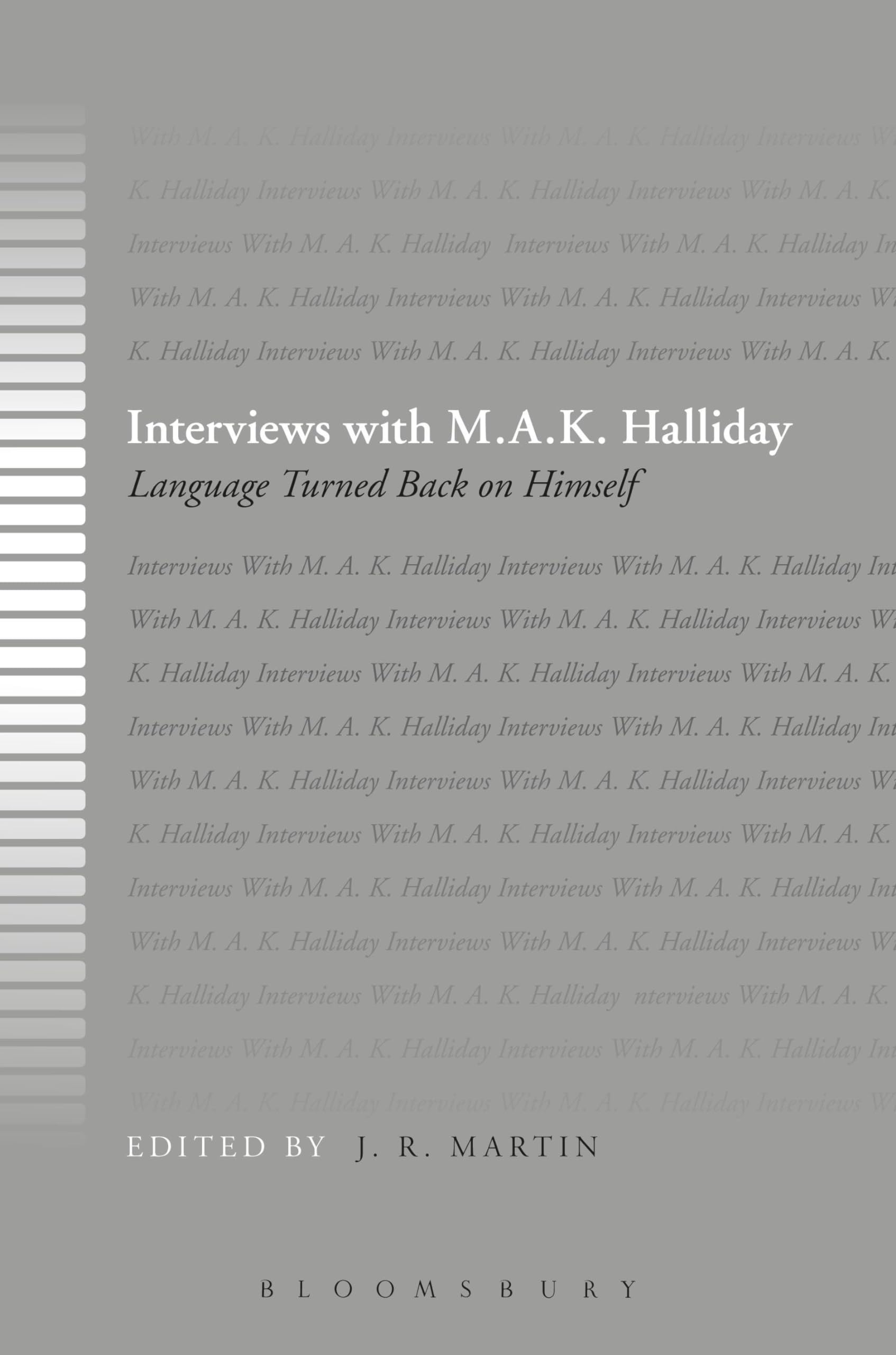 Amazon.com: Interviews with M.A.K. Halliday: Language Turned Back on ...