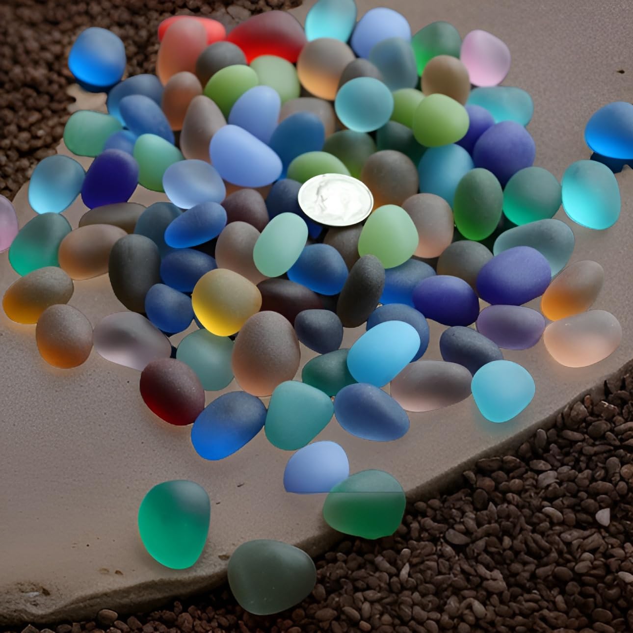 Salvus APP SOLUTIONS Enhance Your Feng Shui with a Natural Polished ...