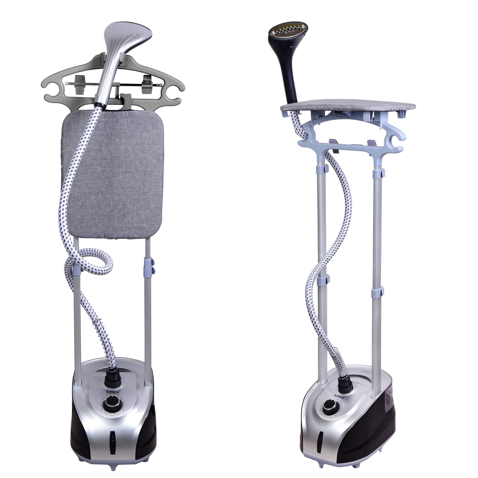 Libra Standing Garment Steamer Iron for Clothes | 1950 Watts Standing ...