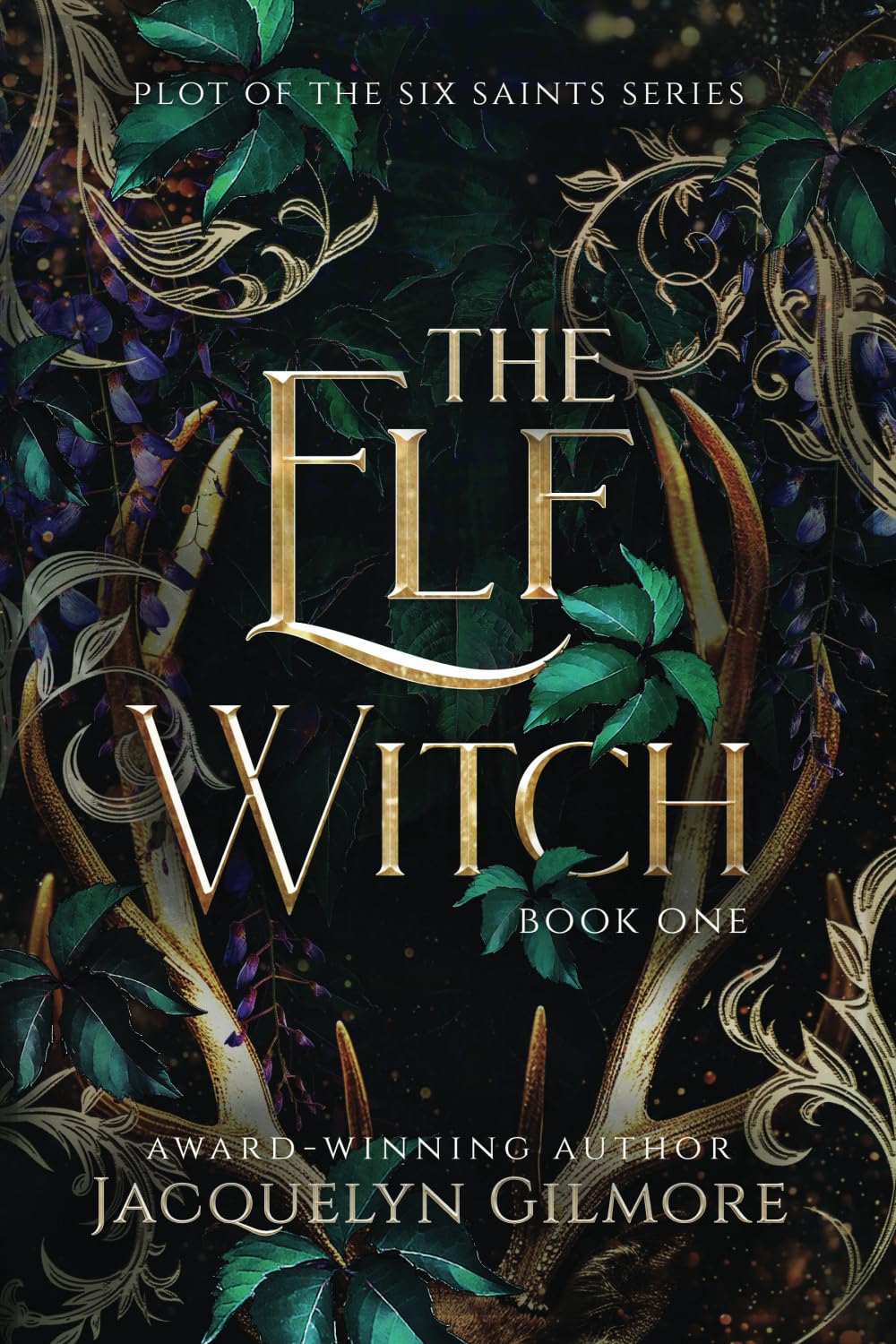 The Elf Witch: Plot of the Six Saints Series (The Plot of the Six Saint ...