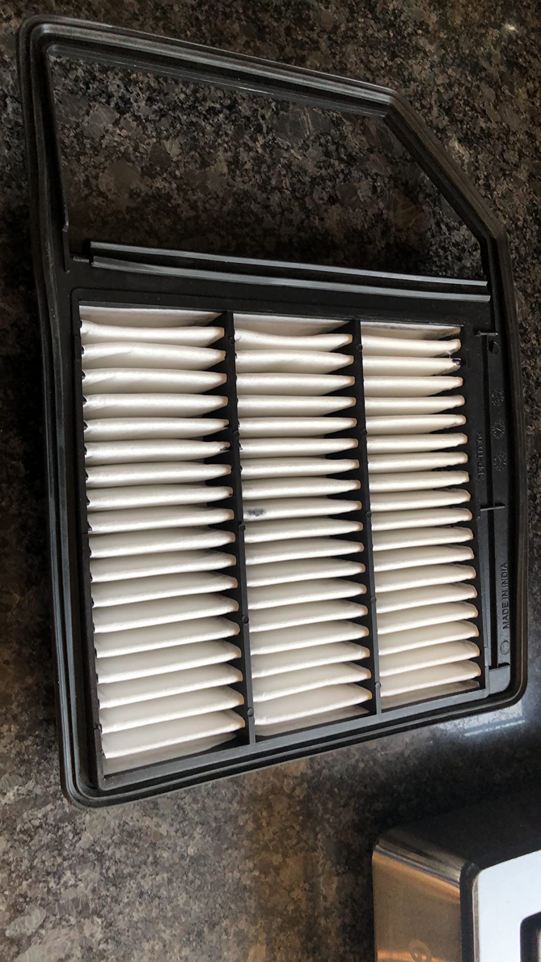 GOPINATH AUTOLINK CAR ENGINE AIR FILTER COMPATIBLE WITH VITARA BREZZA ...