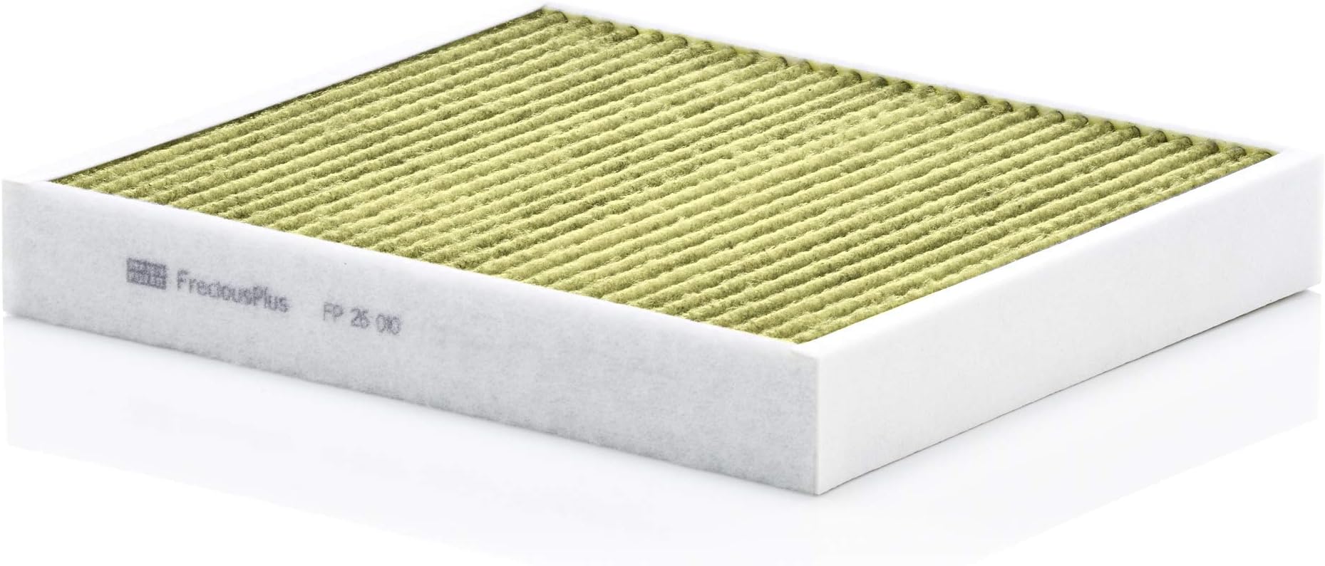 Volkswagen 5Q0819669 Allergenfilter Geruchsfilter Original Pollenfilter ...