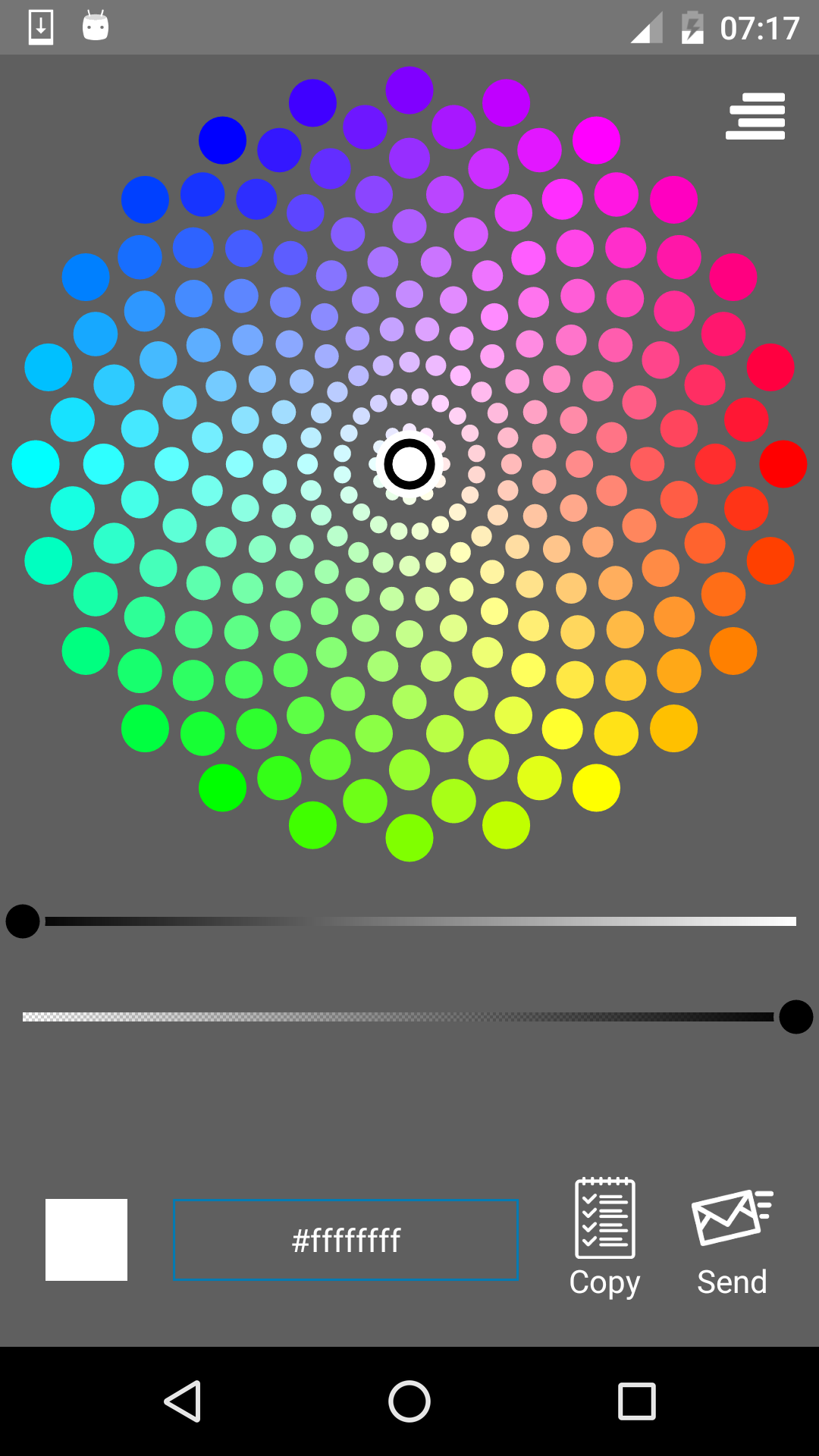 Color Picker Pro - App on Amazon Appstore