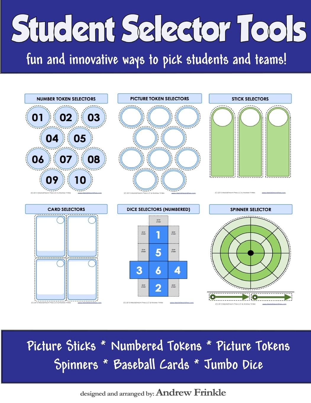 Student Selector Tools: Fun and Innovative ways to pick students and ...