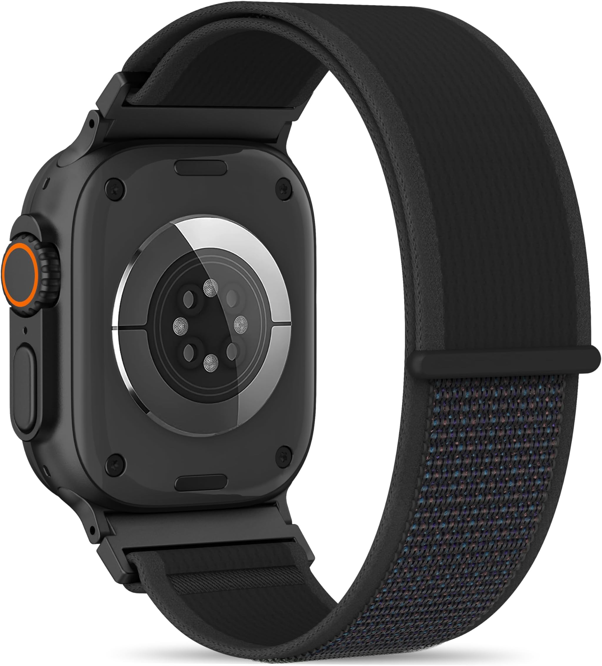 Amazon.com: Trail Loop Nylon Sport Band Compatible with Apple Watch ...