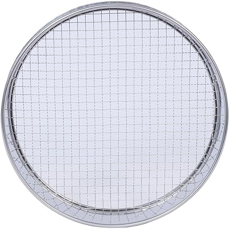 Amazon.com : Soil Sifter 12" (1/4”Mesh Screen)-Sieve for Sand Rocks ...