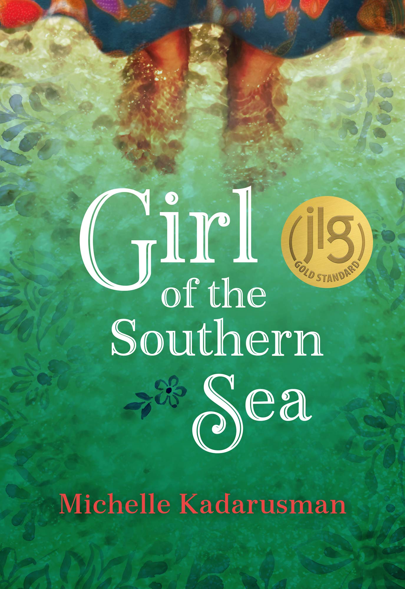 Girl of the Southern Sea: Kadarusman, Michelle: 9781772780819: Amazon ...