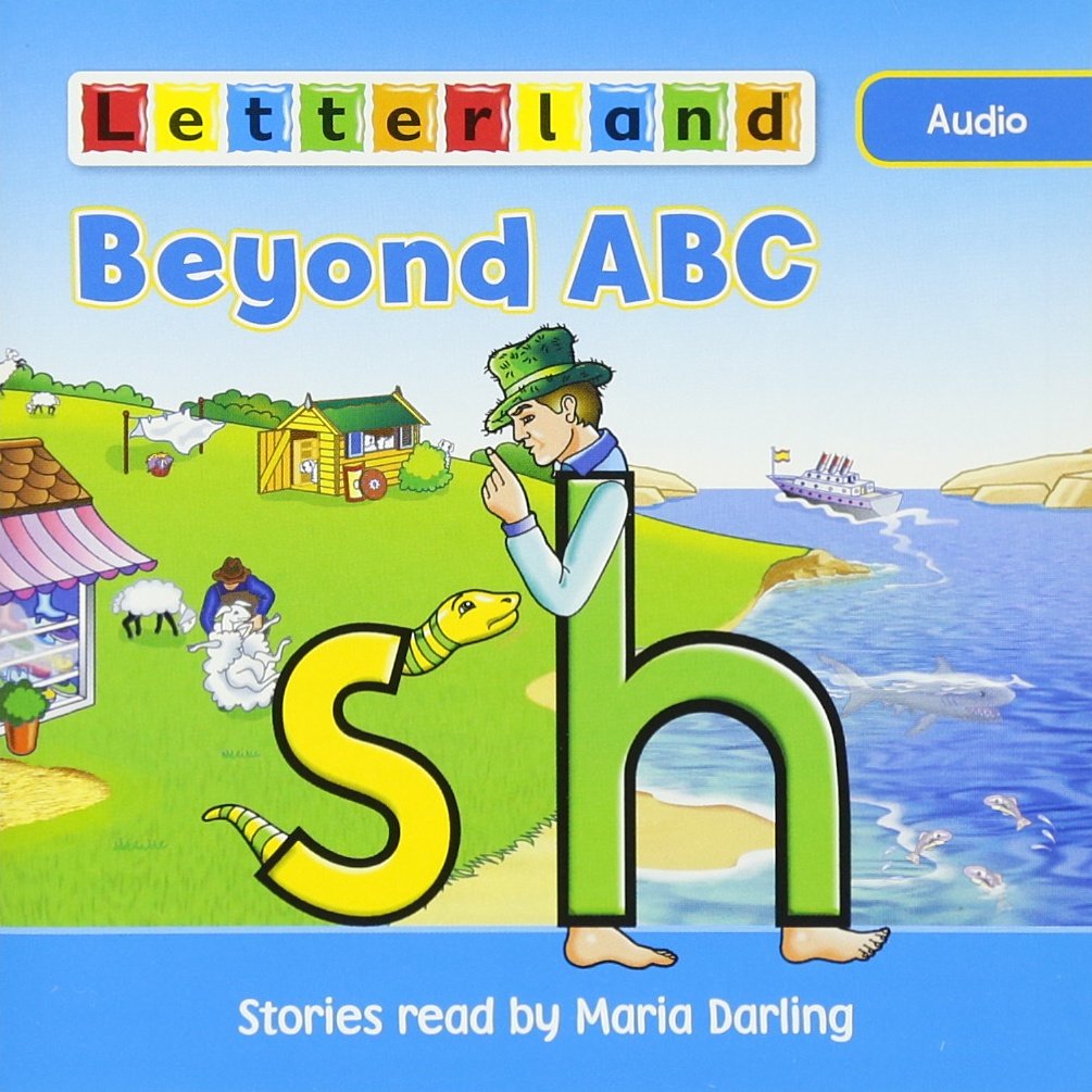 Beyond ABC: Stories Read by Maria Darling (Letterland) : Lisa Holt, Lyn ...