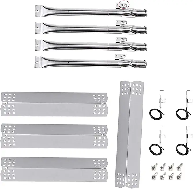 How To Repair A Hole In The Bottom Of A Grill | ShunGrill