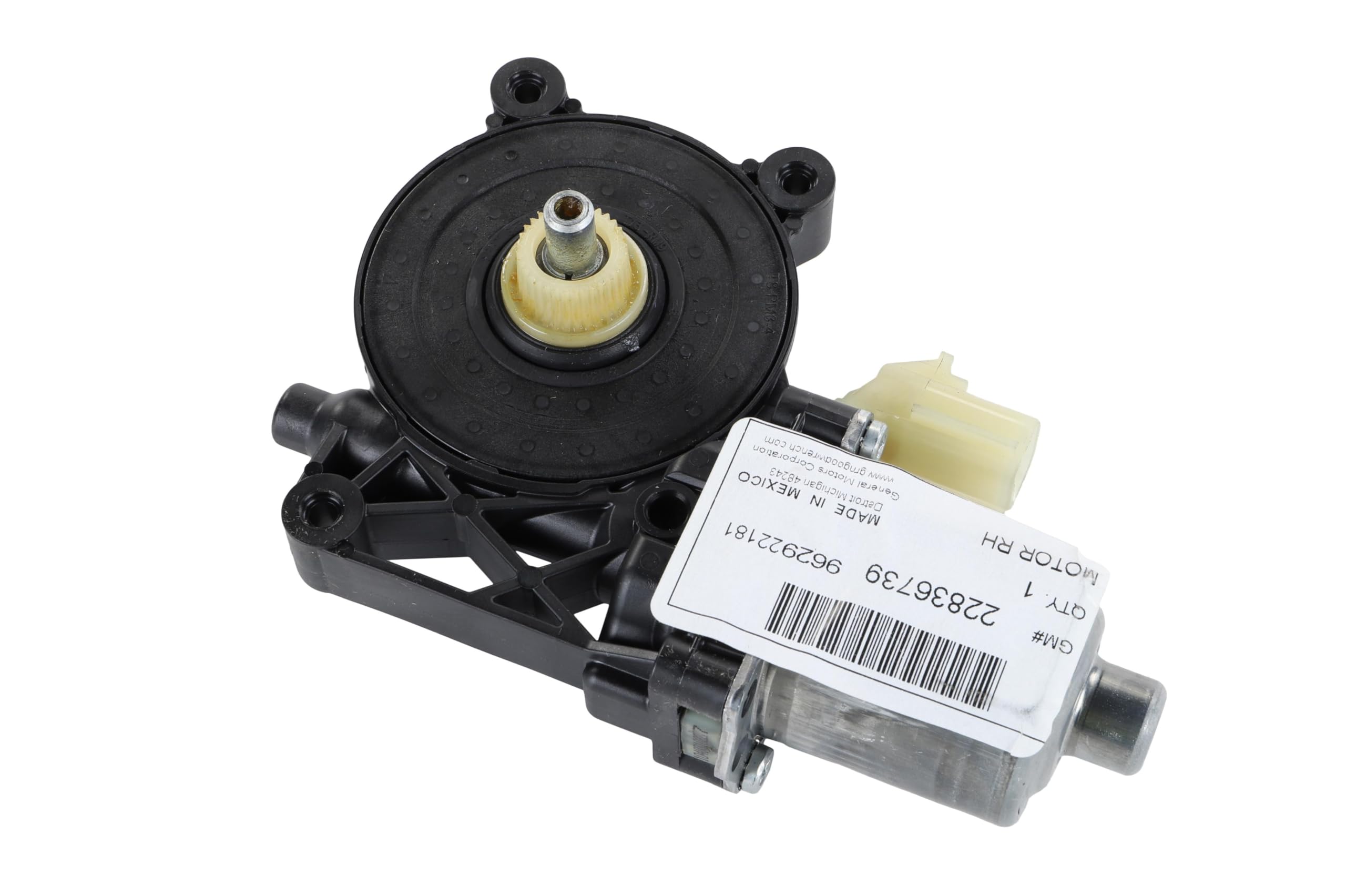 Amazon.com: ACDelco GM Original Equipment 22836739 Rear Passenger Side ...