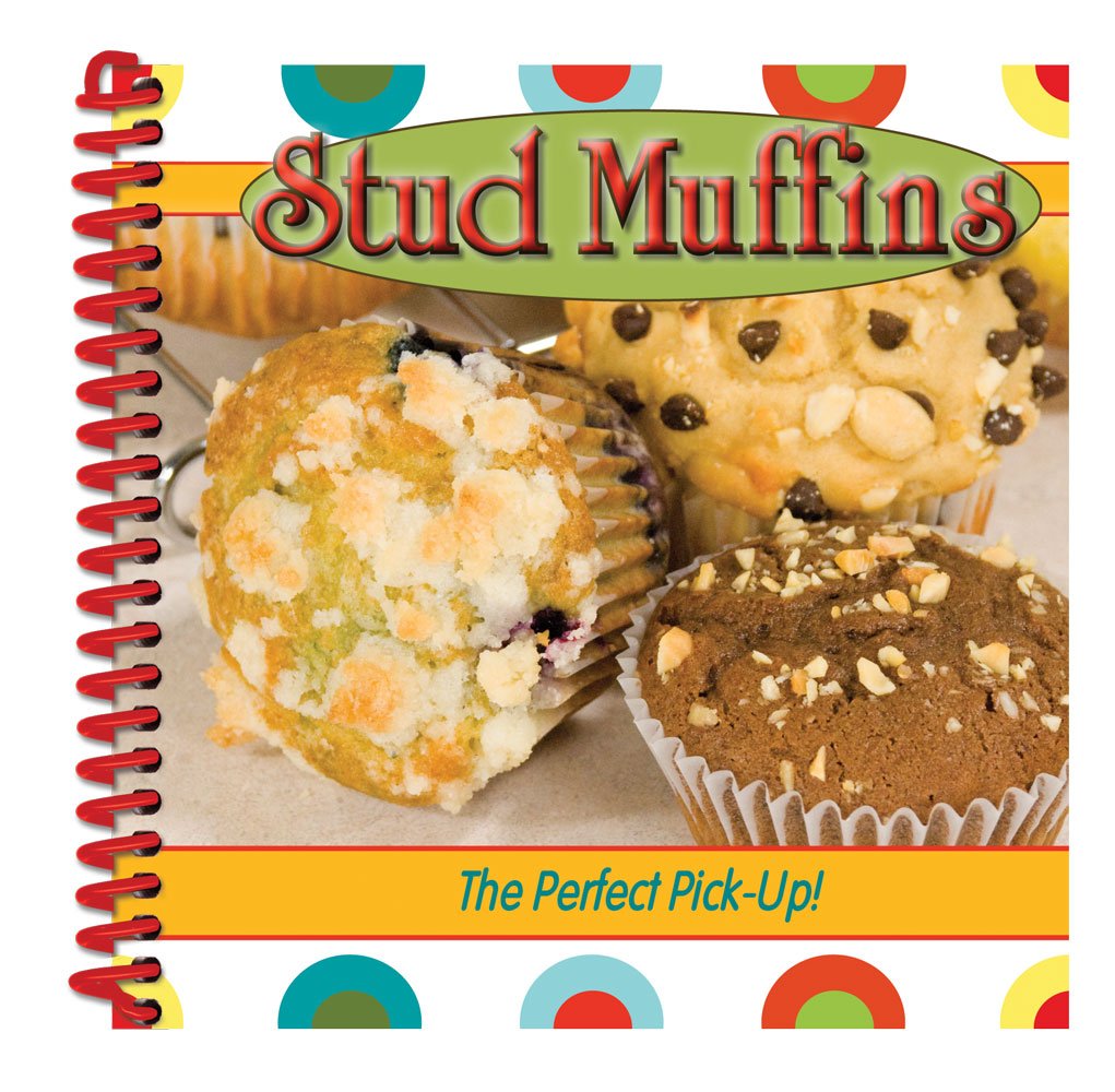Stud Muffins: CQ Products, G & R Publishing: 9781563833359: Amazon.com ...