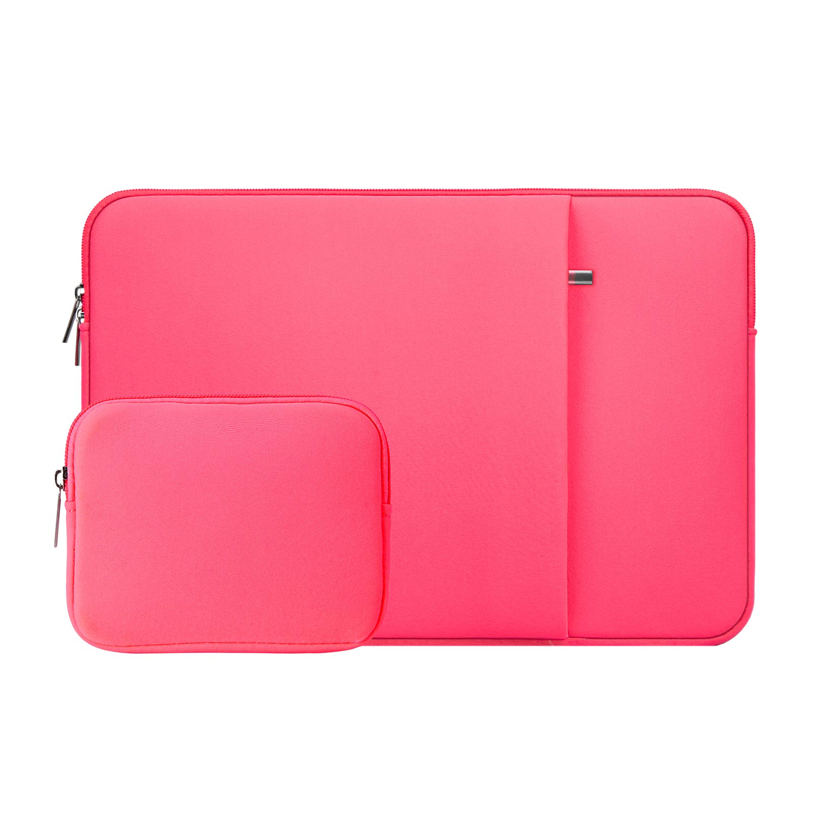 RAINYEAR 15.6 Inch Laptop Sleeve Compatible with 15.6" Notebook ...