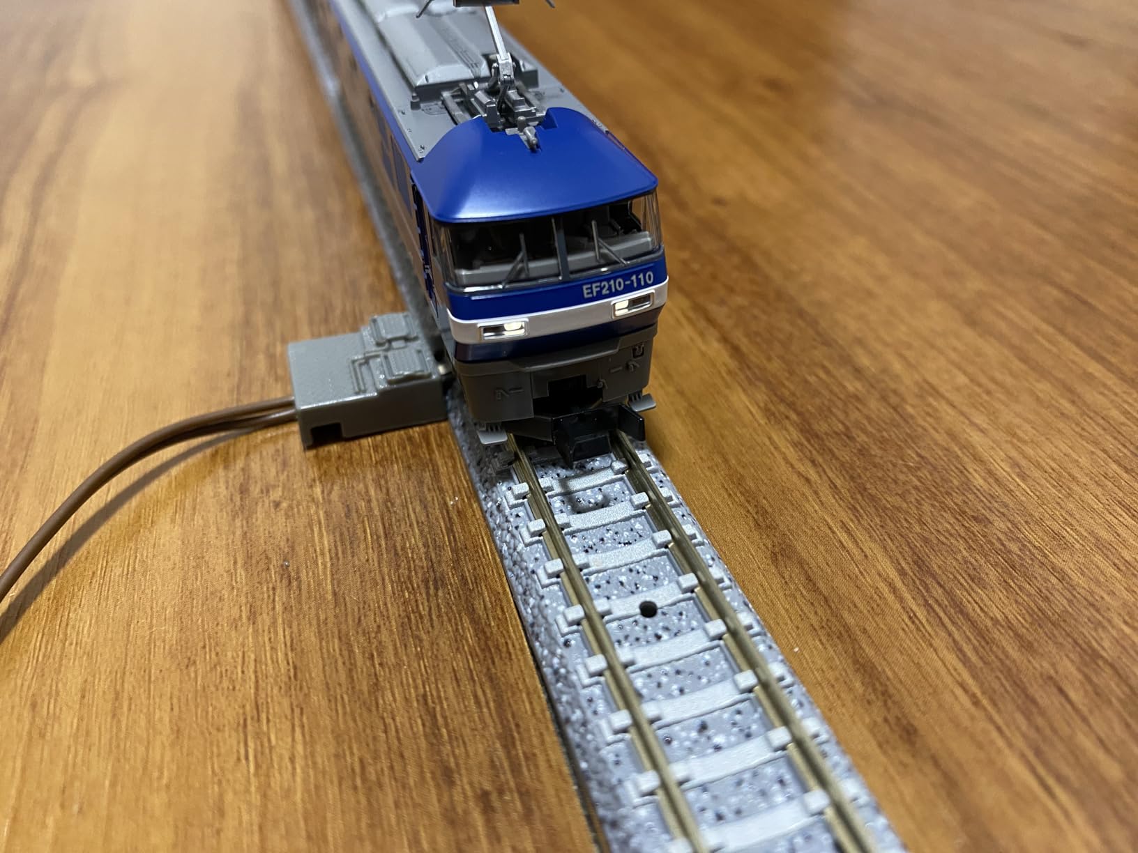 Amazon | トミーテック(TOMYTEC) TOMIX Nゲージ ベーシックセット SD EF210 コンテナ列車セット 90181 ...