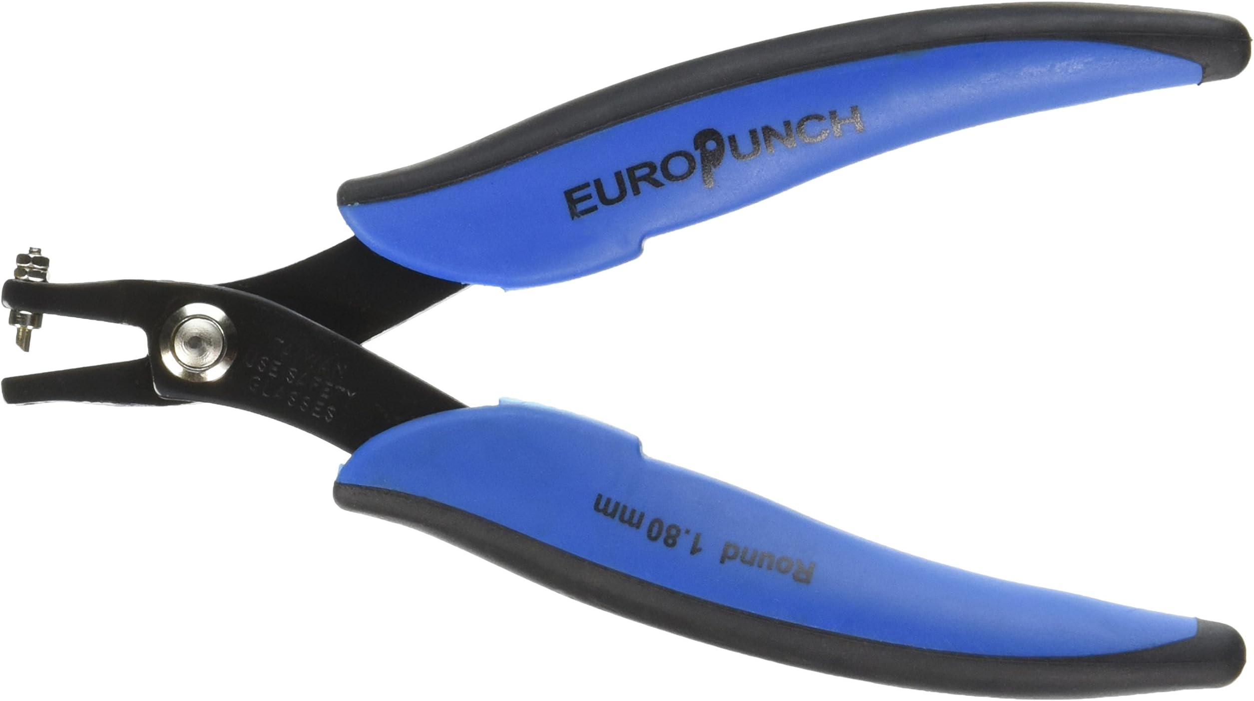 Eurotool EuroPunch 1.25mm Round Hole Punch Pliers for Sheet Metal ...