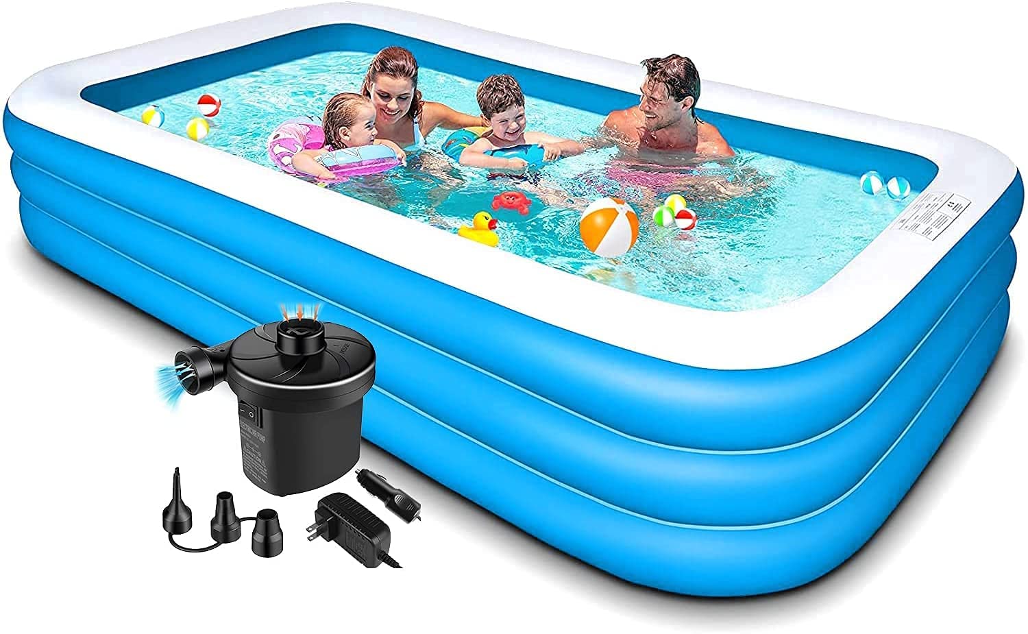 Buy hub for choice Best Way Swimming Pool Inflatable Bath Tubs for ...
