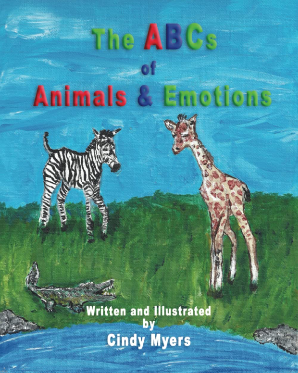 Amazon.com: The ABCs of Animals & Emotions: 9798352557655: Myers, Cindy ...