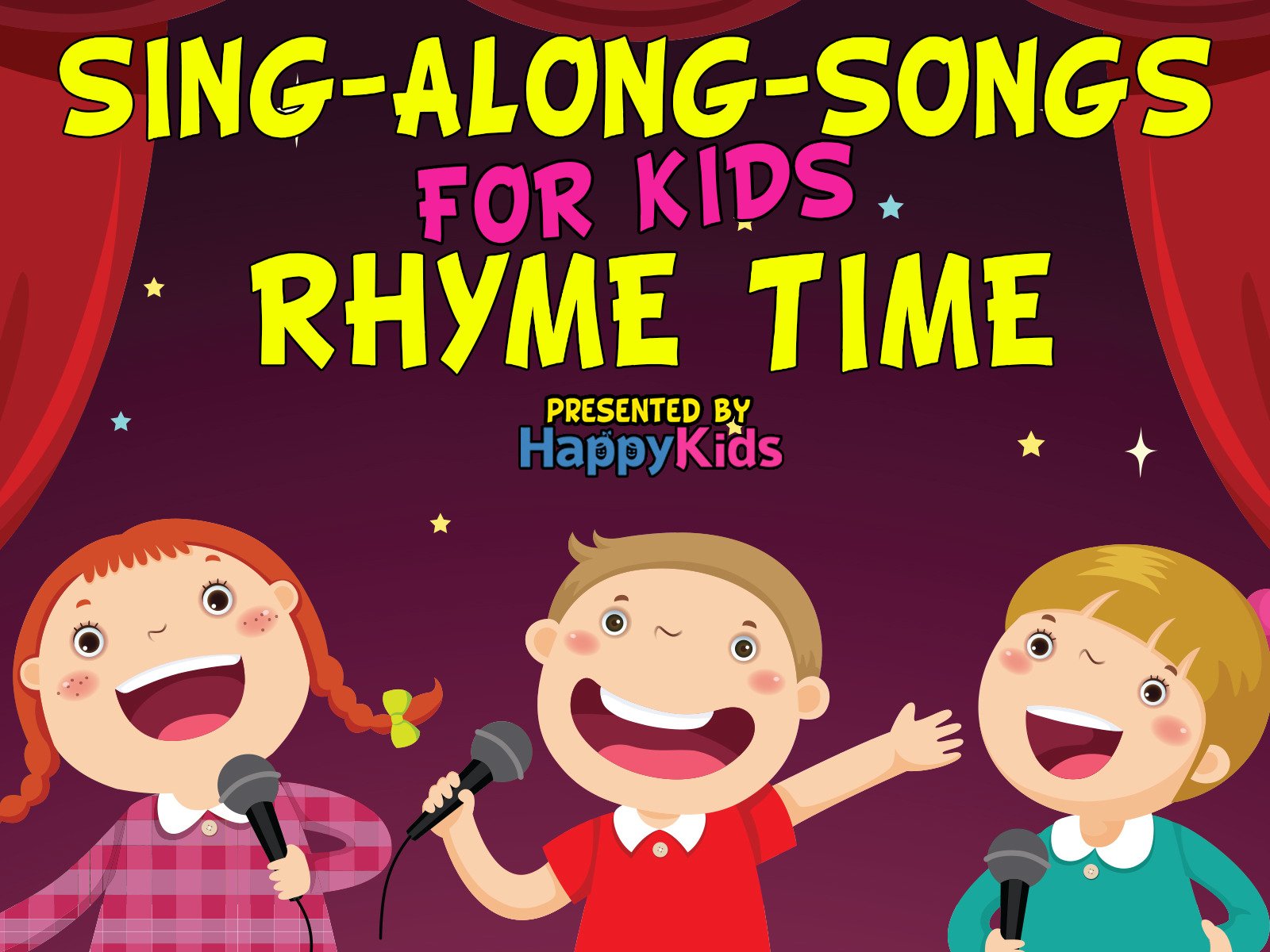 Amazon.de: Sing-Along-Songs for Kids: Rhyme Time [OV] ansehen | Prime Video
