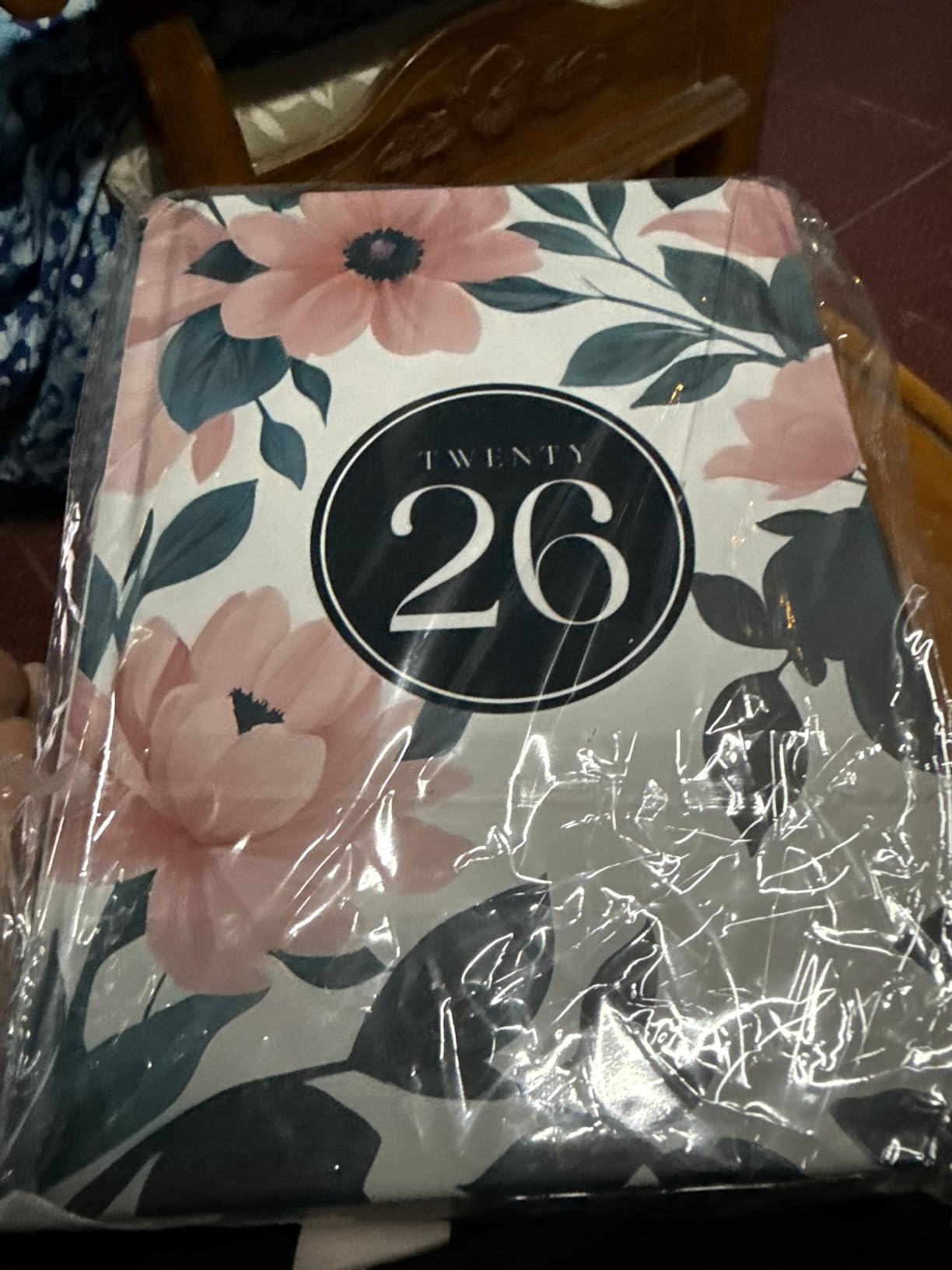 Diarymart Hardbound One Day To A Page Format Daily Planner Diary 2026 ...