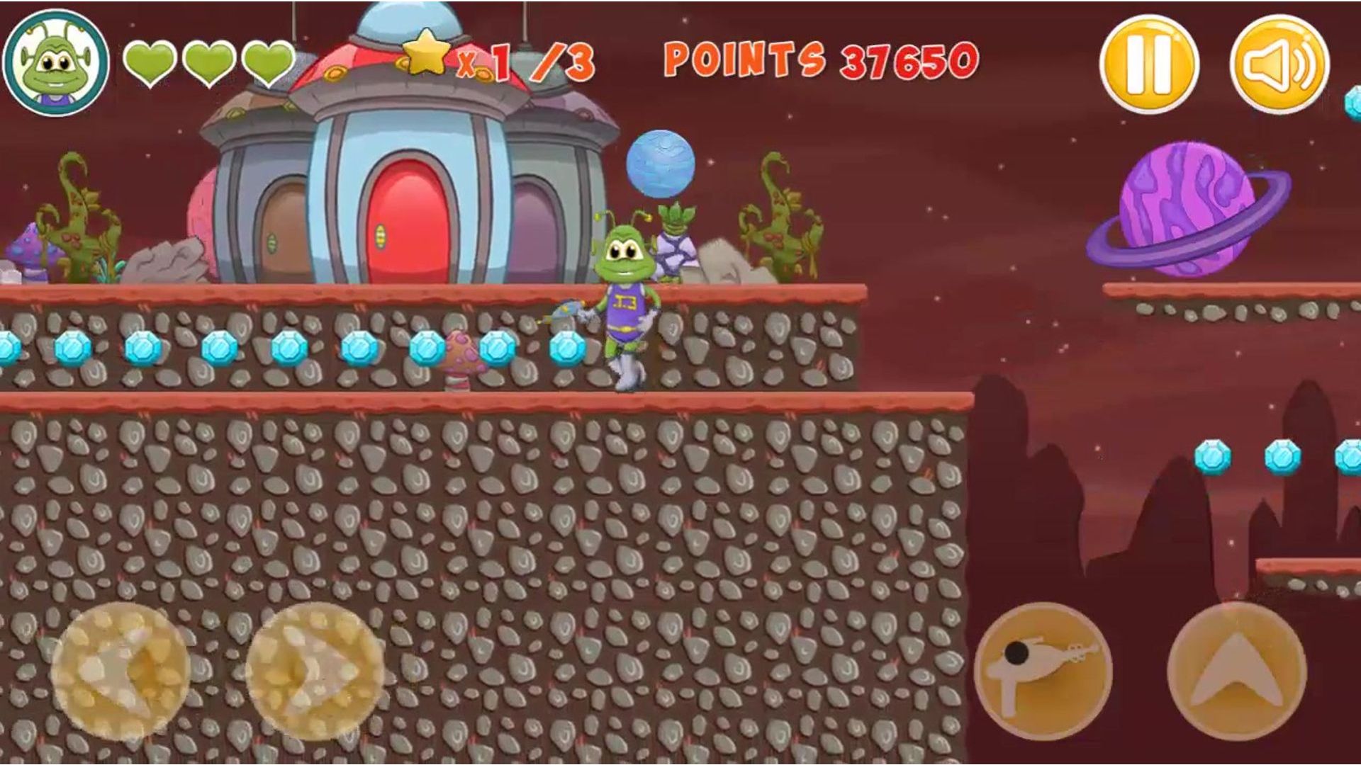 ET Game - App on Amazon Appstore