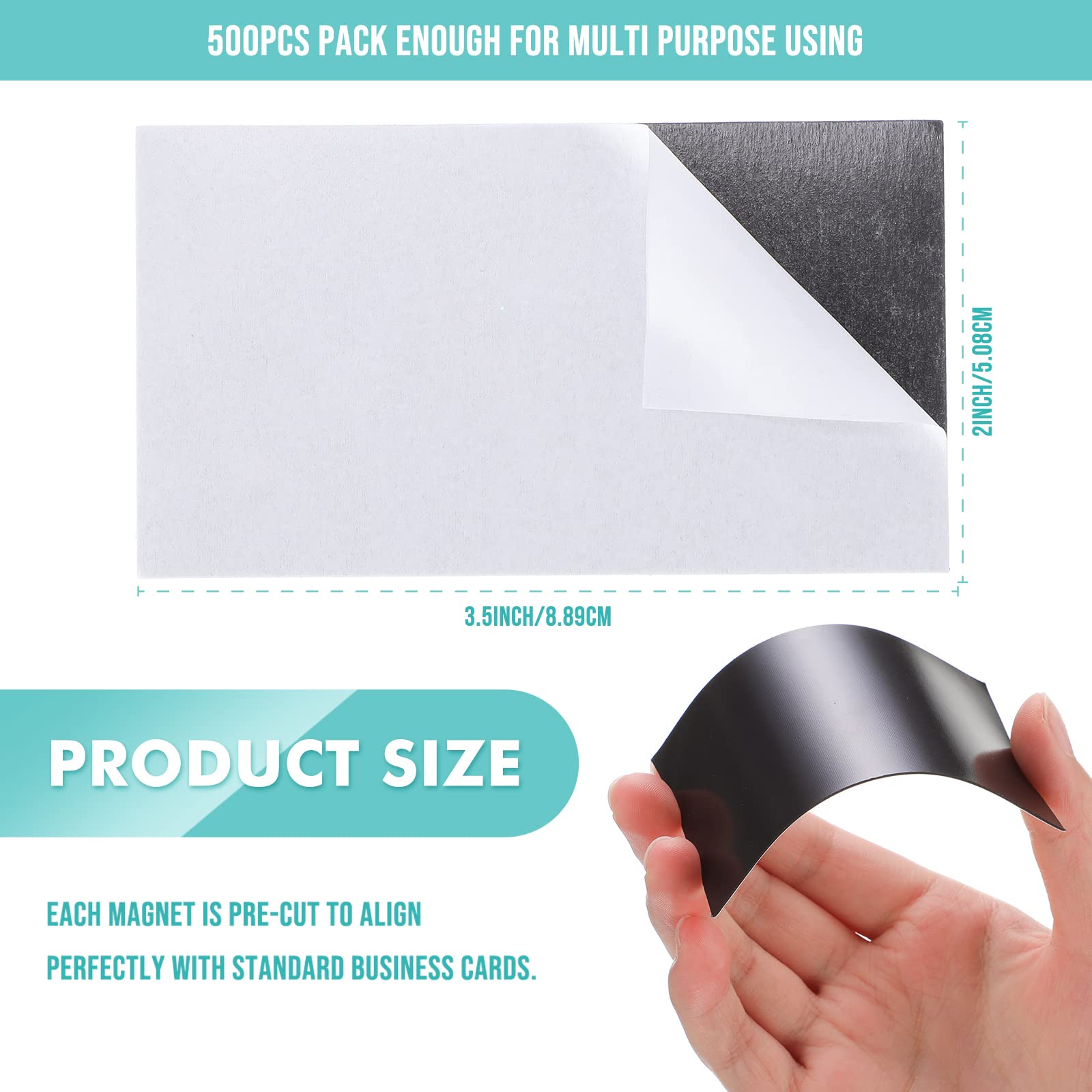 Blank Business Card Magnets Business Card Magnets Fast Print