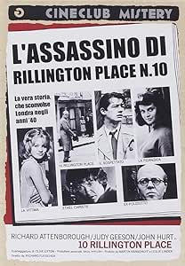 10 Rillington Place [1970] [DVD] [1971]: Amazon.co.uk: Richard ...
