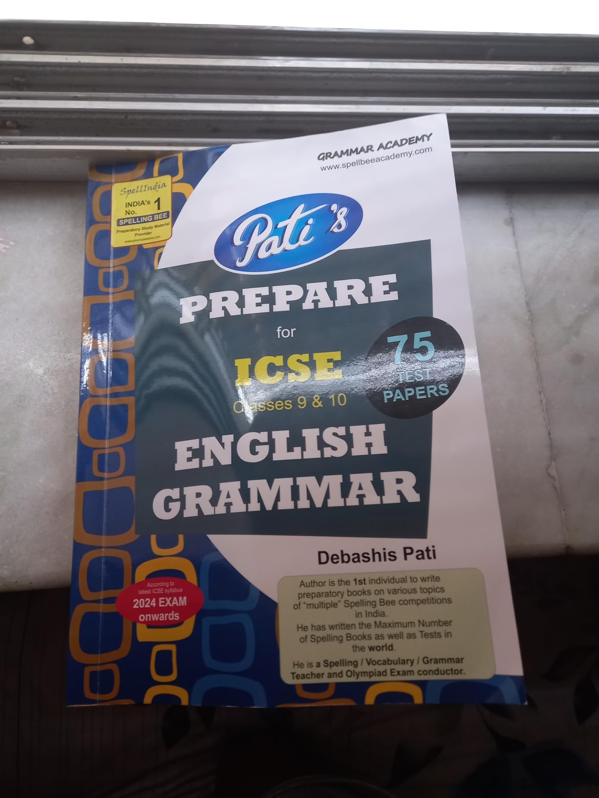 ICSE English Grammar - Class 9 / 10 - How to prepare for ICSE Board ...