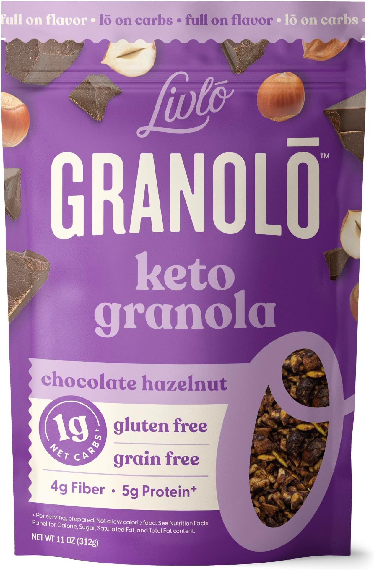 Amazon.com: Kellogg's Frosted Flakes Glazed Donut Holes Breakfast ...