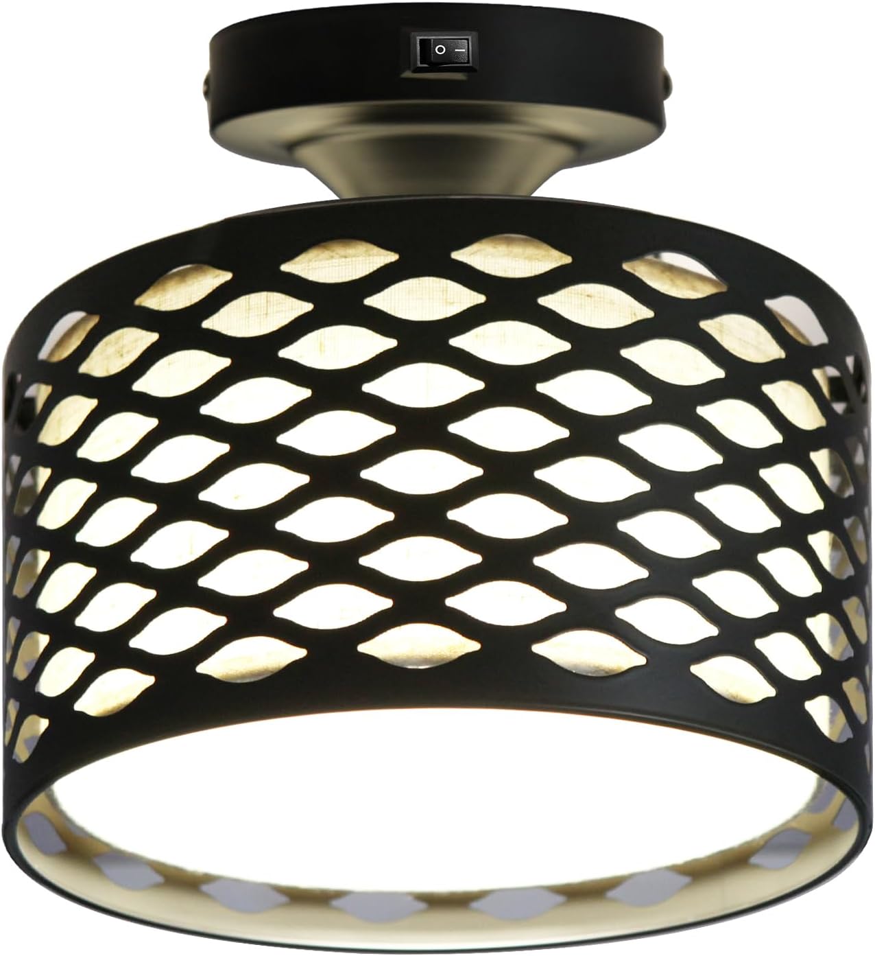 Amazon.com: Facon 8-1/2'' LED RV Pendant Dining Table Light with Switch ...