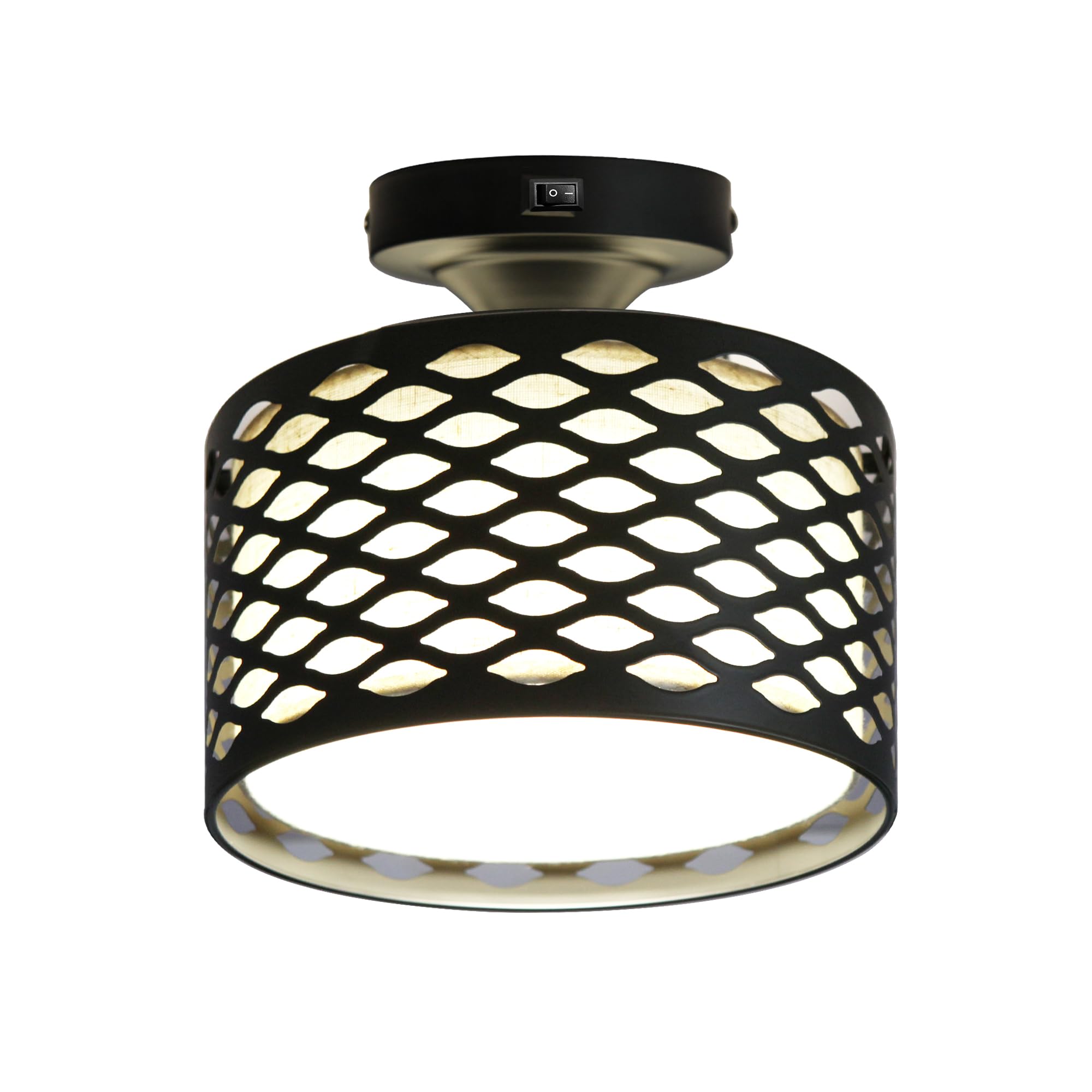 Amazon.com: Facon 8-1/2'' LED RV Pendant Dining Table Light with Switch ...