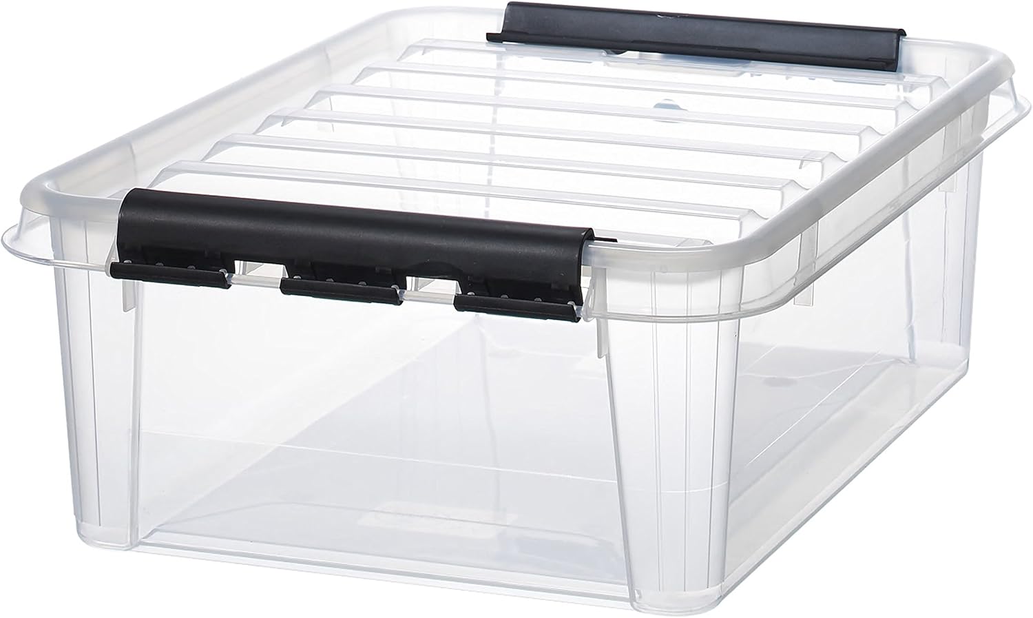 SmartStore Classic Box 24 Transparent Colour, One Size : Amazon.co.uk ...