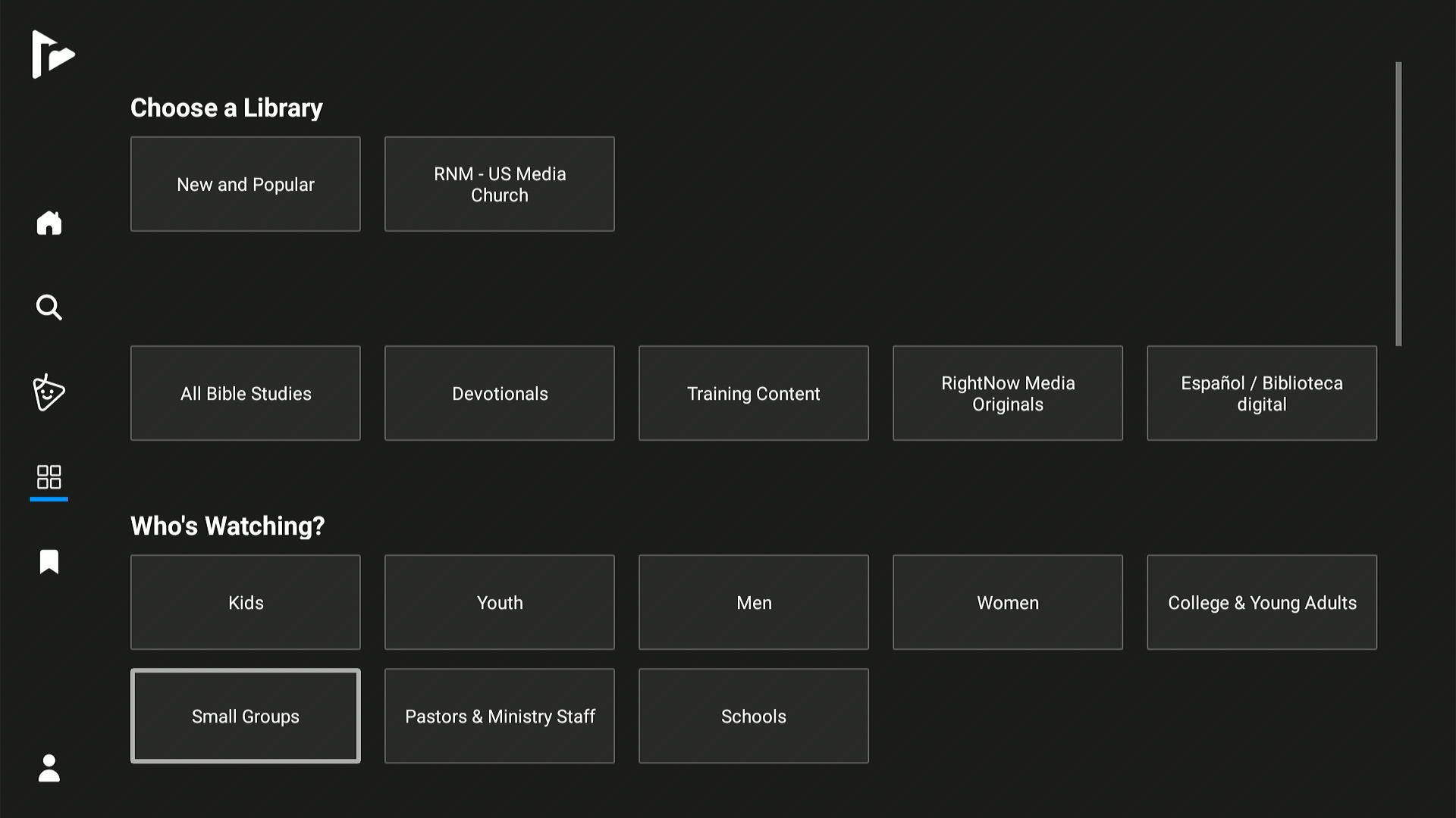 RightNow Media - App on Amazon Appstore