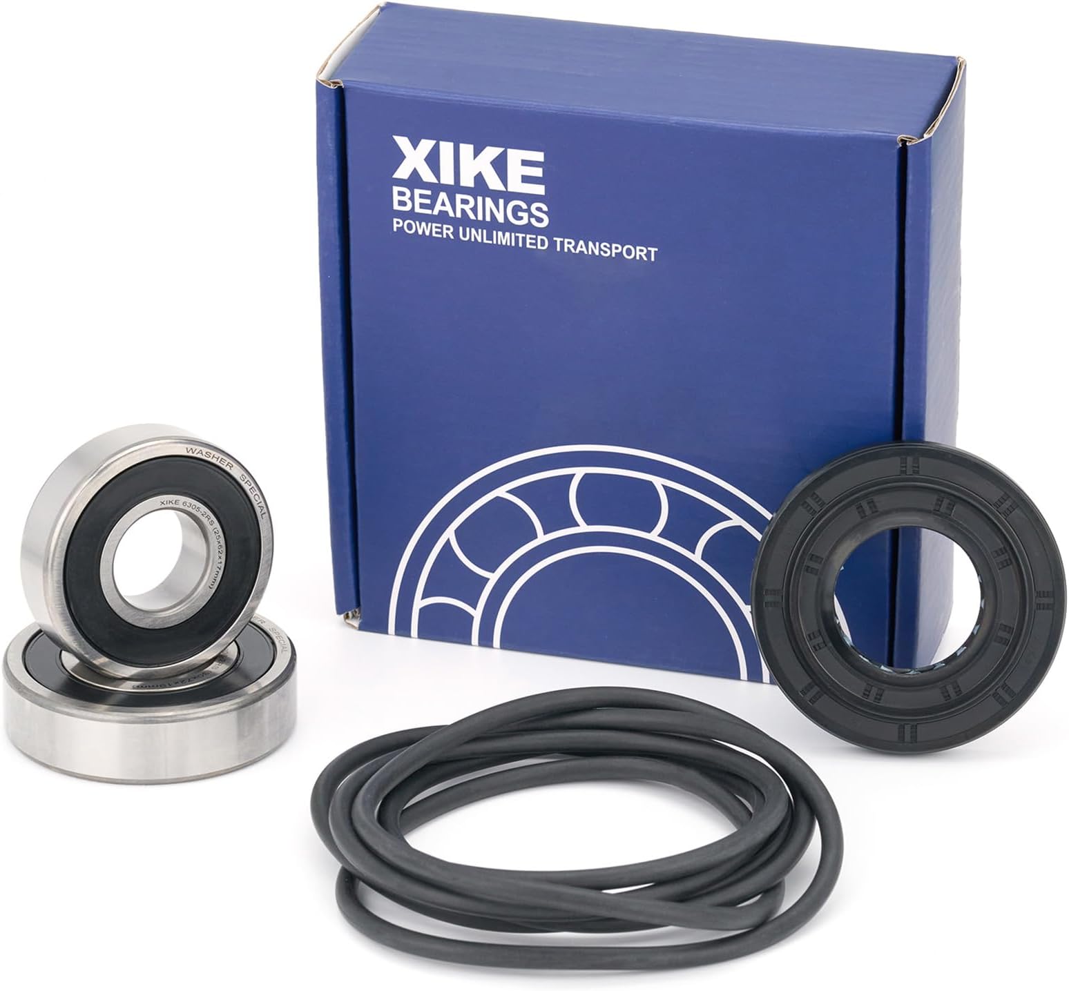 Amazon.com: XiKe WH45X22914 and WH45X10096 Front Load Washer Tub ...