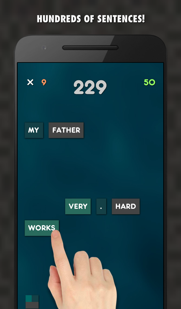 Broken Sentences PRO - App on Amazon Appstore