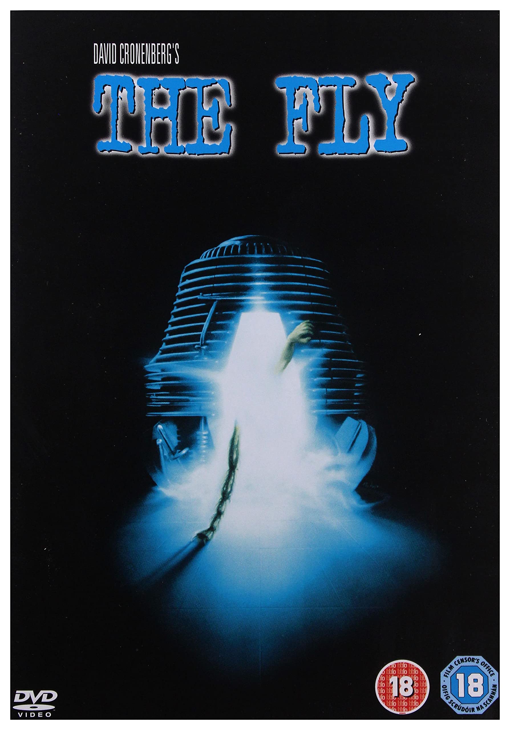 Amazon.com: The Fly [1986] [DVD] : Movie: Movies & TV