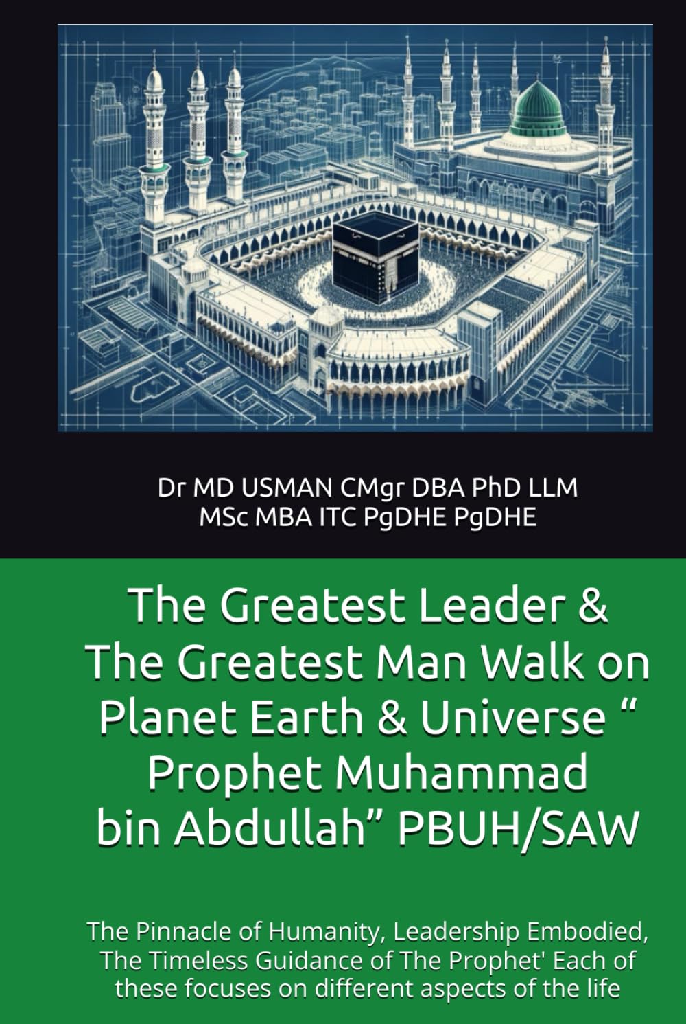 The Greatest Leader And The Greatest Man Walk On Planet | Desertcart INDIA