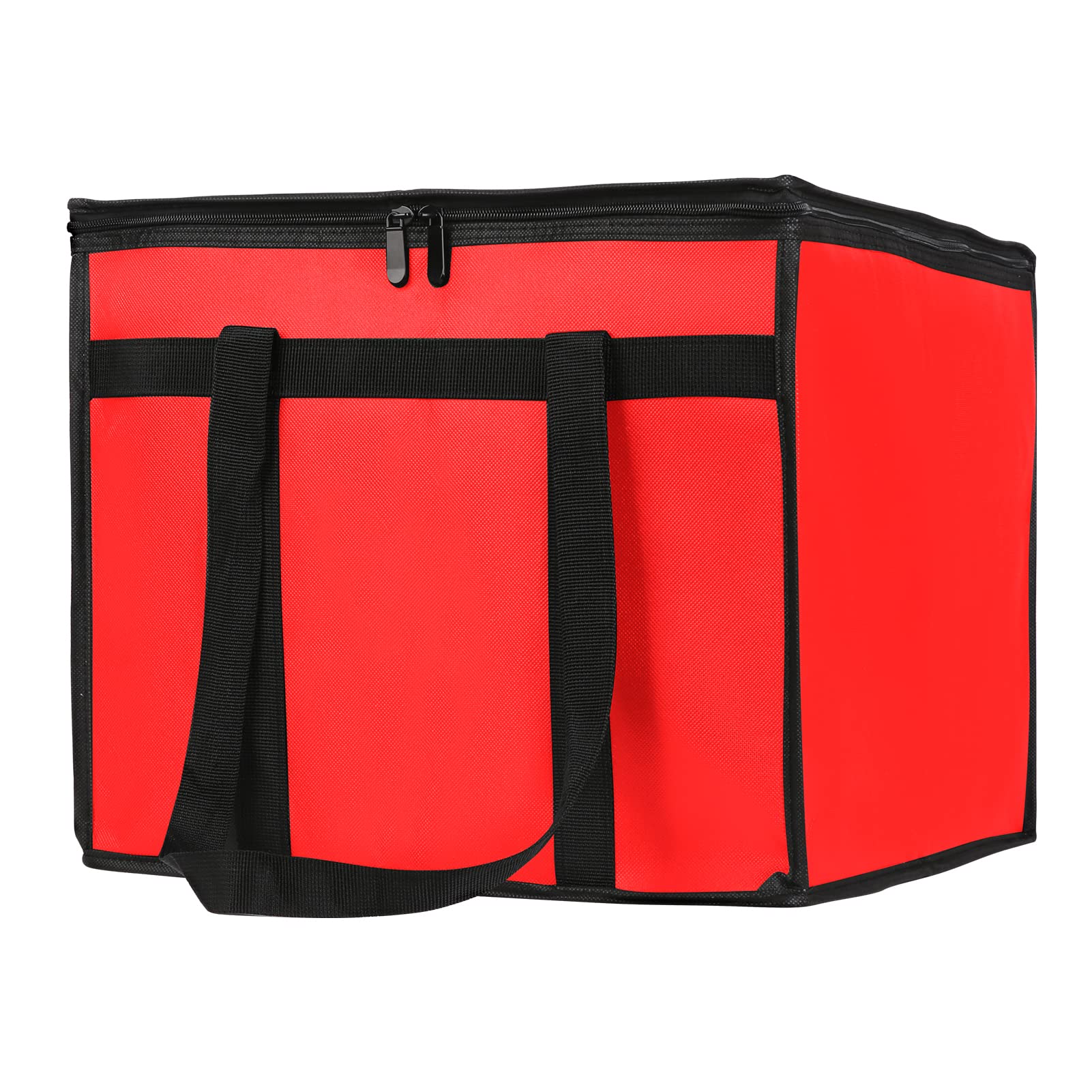 Snapklik.com : Insulated Pizza Delivery Bag, 16" X 16" X 14" Pizza ...