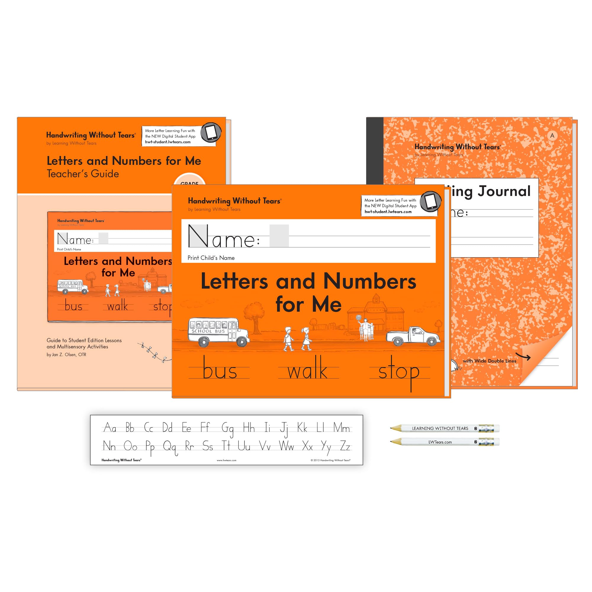 Free Writing Without Tears Worksheets Handwriting Without Tears | TPT