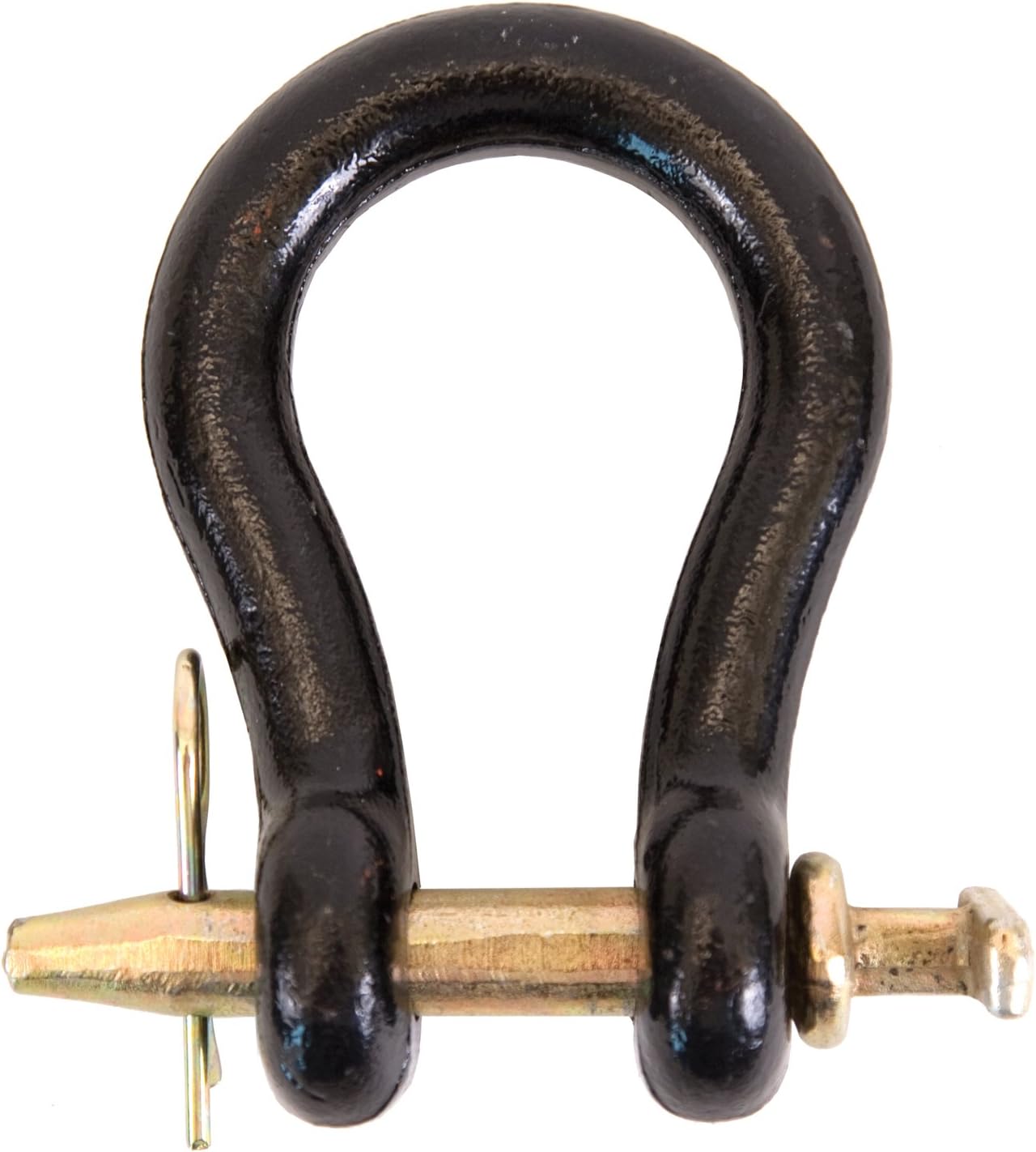 Amazon.com: Koch Industries 4002503 Forged Straight Clevis, 3/4", Black ...