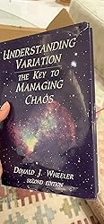Understanding Variation: The Key to Managing Chaos: Wheeler, Donald J ...