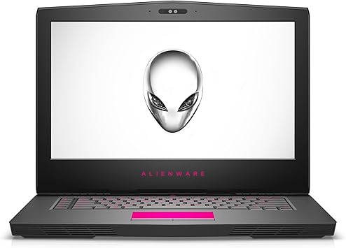 Amazon.com: Alienware Gaming Laptop, 15.6" Full HD, Intel Core i7 ...