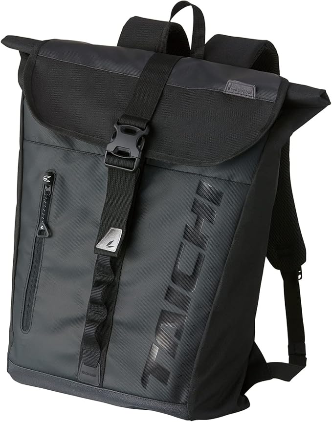 RS Taichi RSB278 WP Backpack, Waterproof, Black, Capacity: 6.6 gal (25 ...