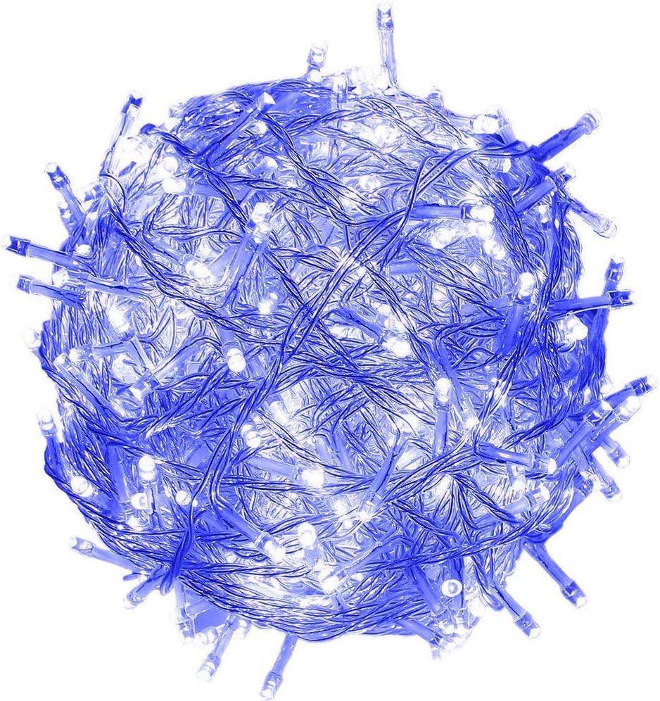 Amazon.com : String Lights Fairy Lights 66 Feet 200 LED with Multi ...