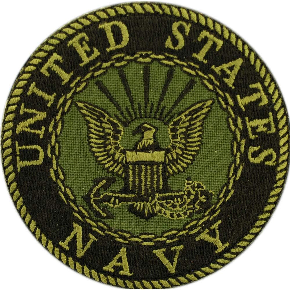 Amazon.com: United States Navy Chief Patch : Clothing, Shoes & Jewelry